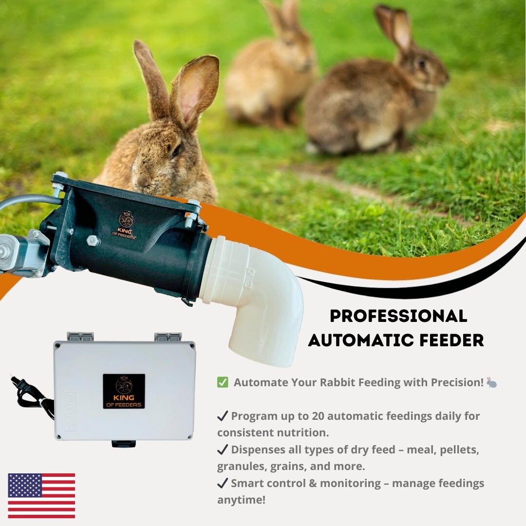 Choosing Your Rabbit Auto Feeder: Key Specs to Compare in 2025