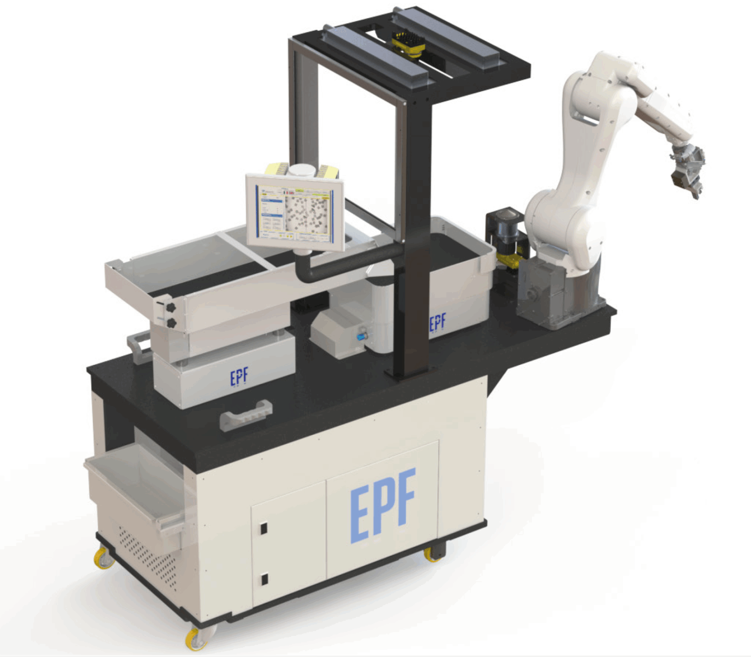 A B2B Buyer's Guide to Robot Feeder: Price, Quality, and Suppliers