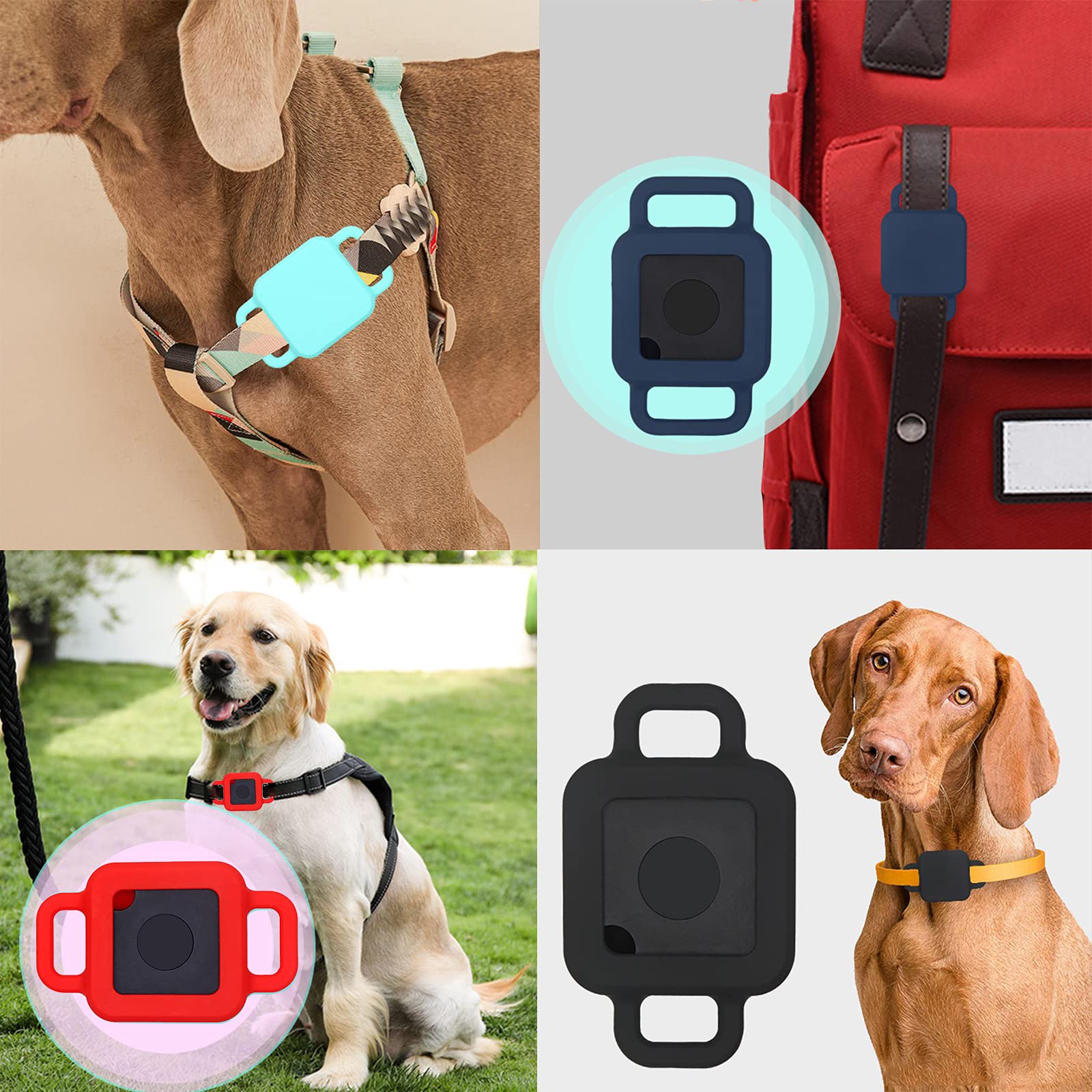 A Deep Dive into Tile Tracker For Dog Solution